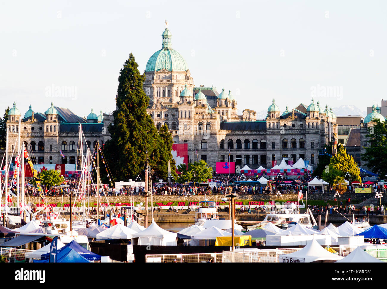 Provincial parliament buildings hi-res stock photography and images - Alamy