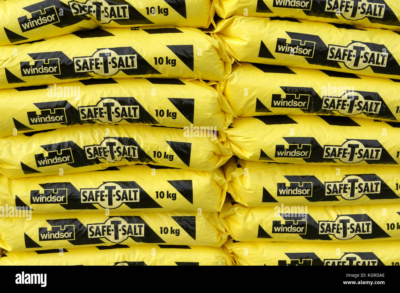 Safety salt hi-res stock photography and images - Alamy