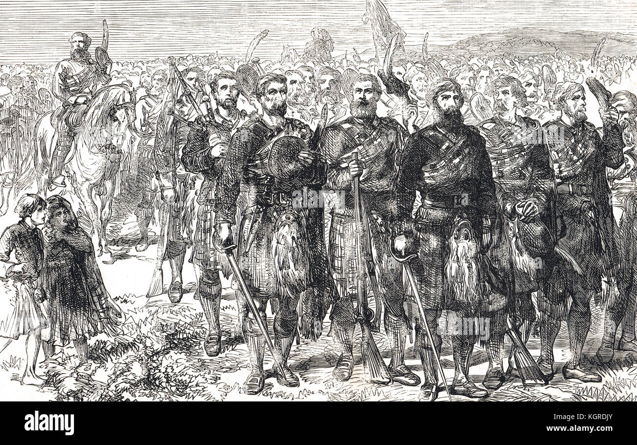 Battle of prestonpans hi-res stock photography and images - Alamy