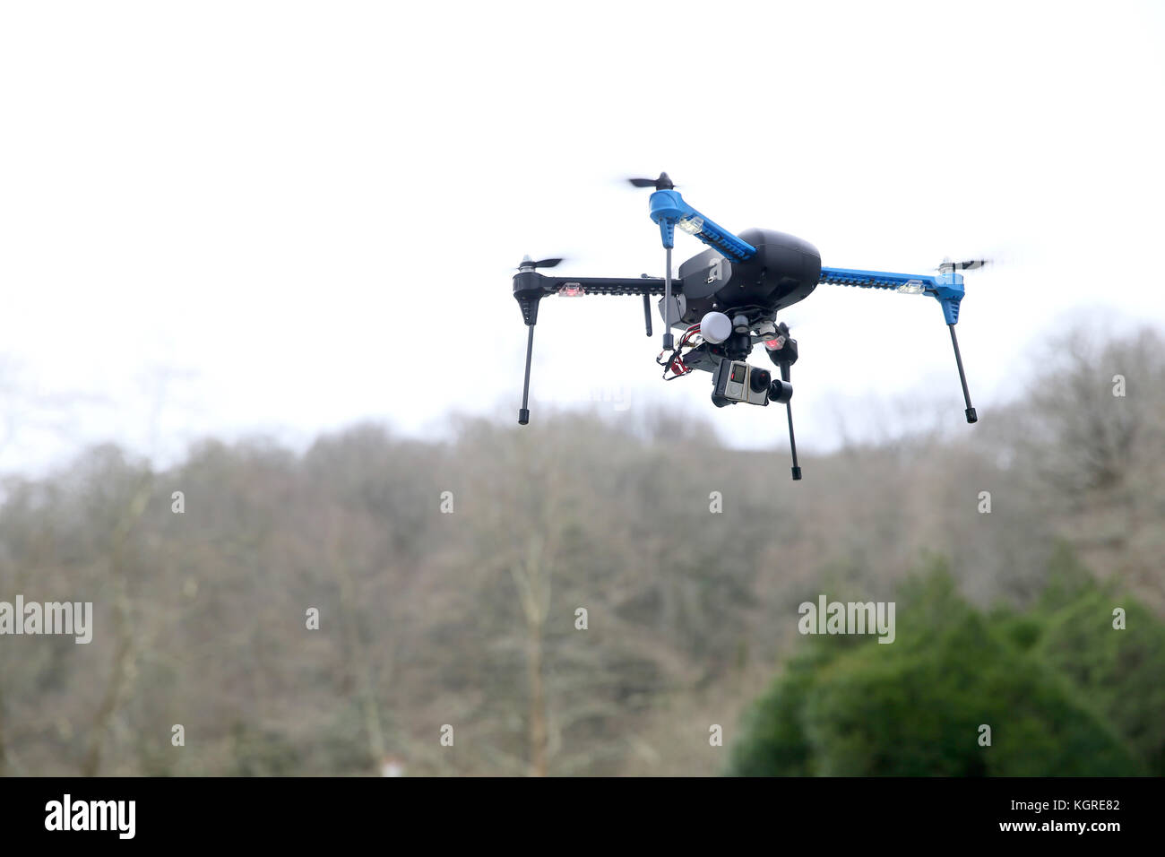 Drone software hi-res stock photography and images - Alamy