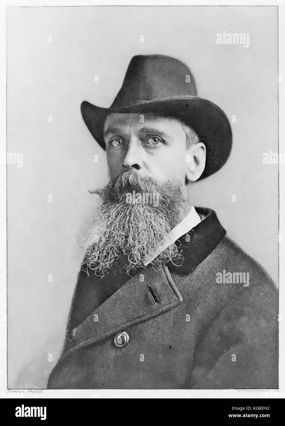 Thomas moran american 1837 1926 hi-res stock photography and images - Alamy