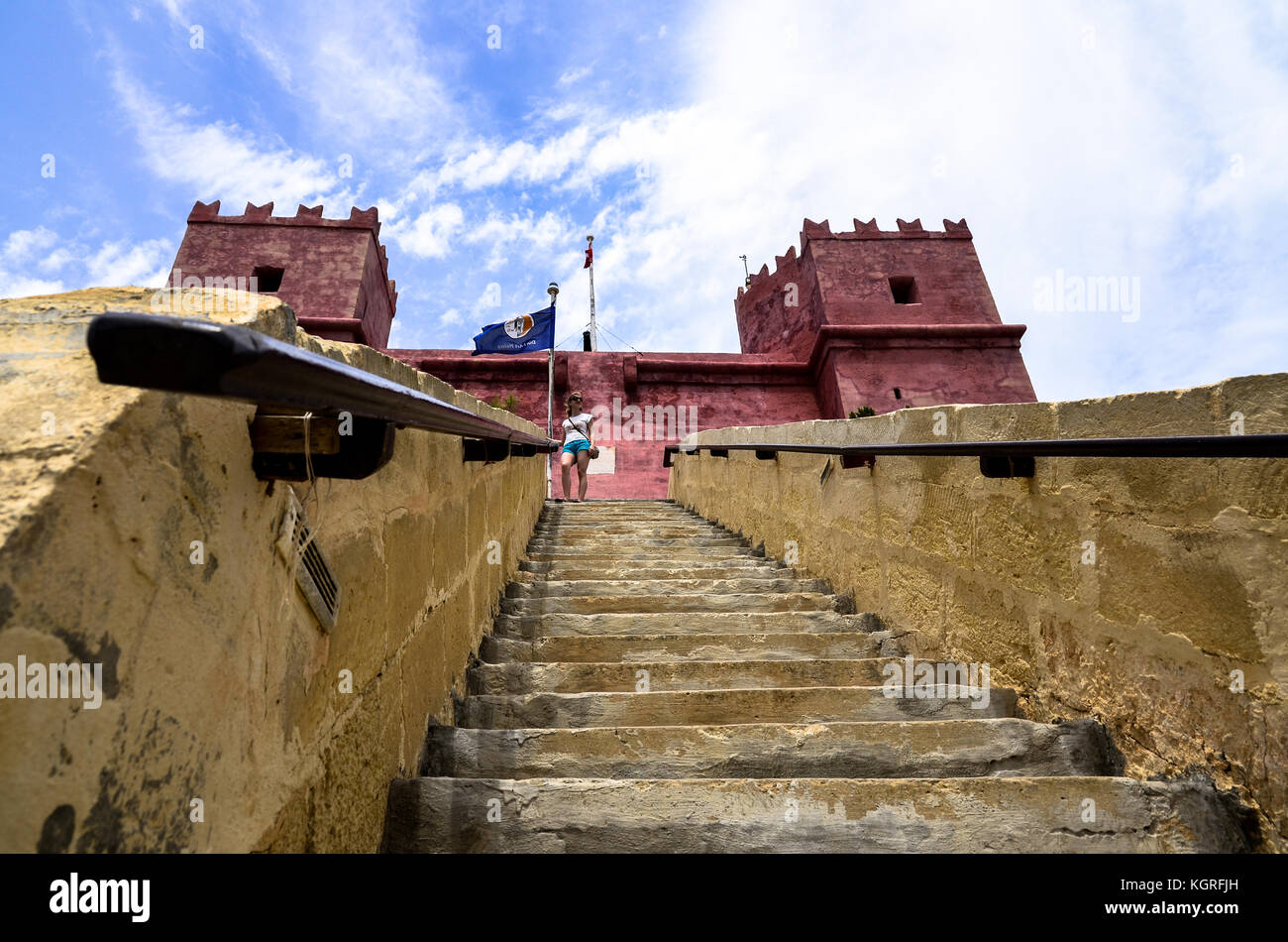 Stair tower towers hi-res stock photography and images - Alamy