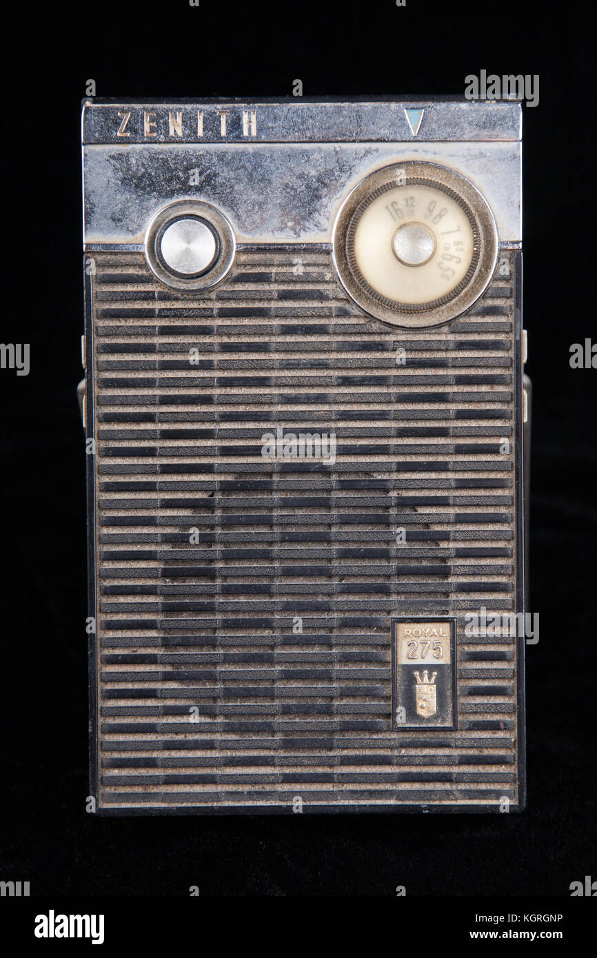 Transistor radio battery hi-res stock photography and images - Alamy