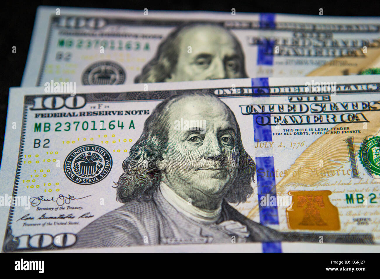 100 bucks hi-res stock photography and images - Alamy