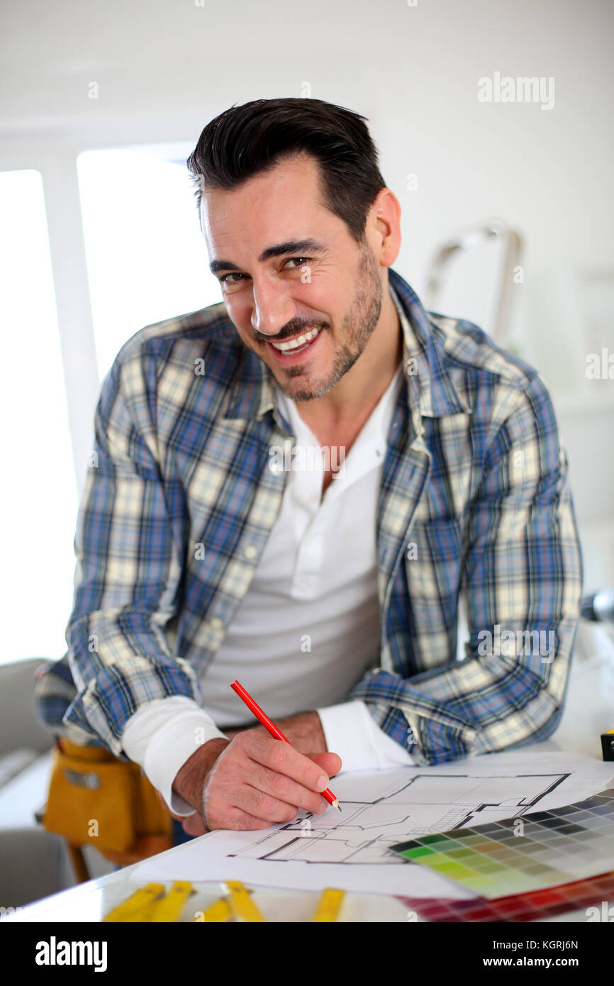 Designing tool hi-res stock photography and images - Alamy