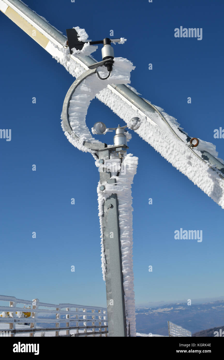 Meteorological instrument hi-res stock photography and images - Alamy