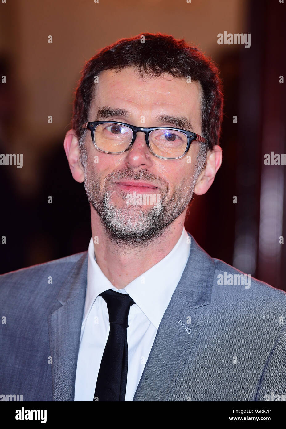 Mark Charnock attending the ITV Gala held at the London Palladium ...