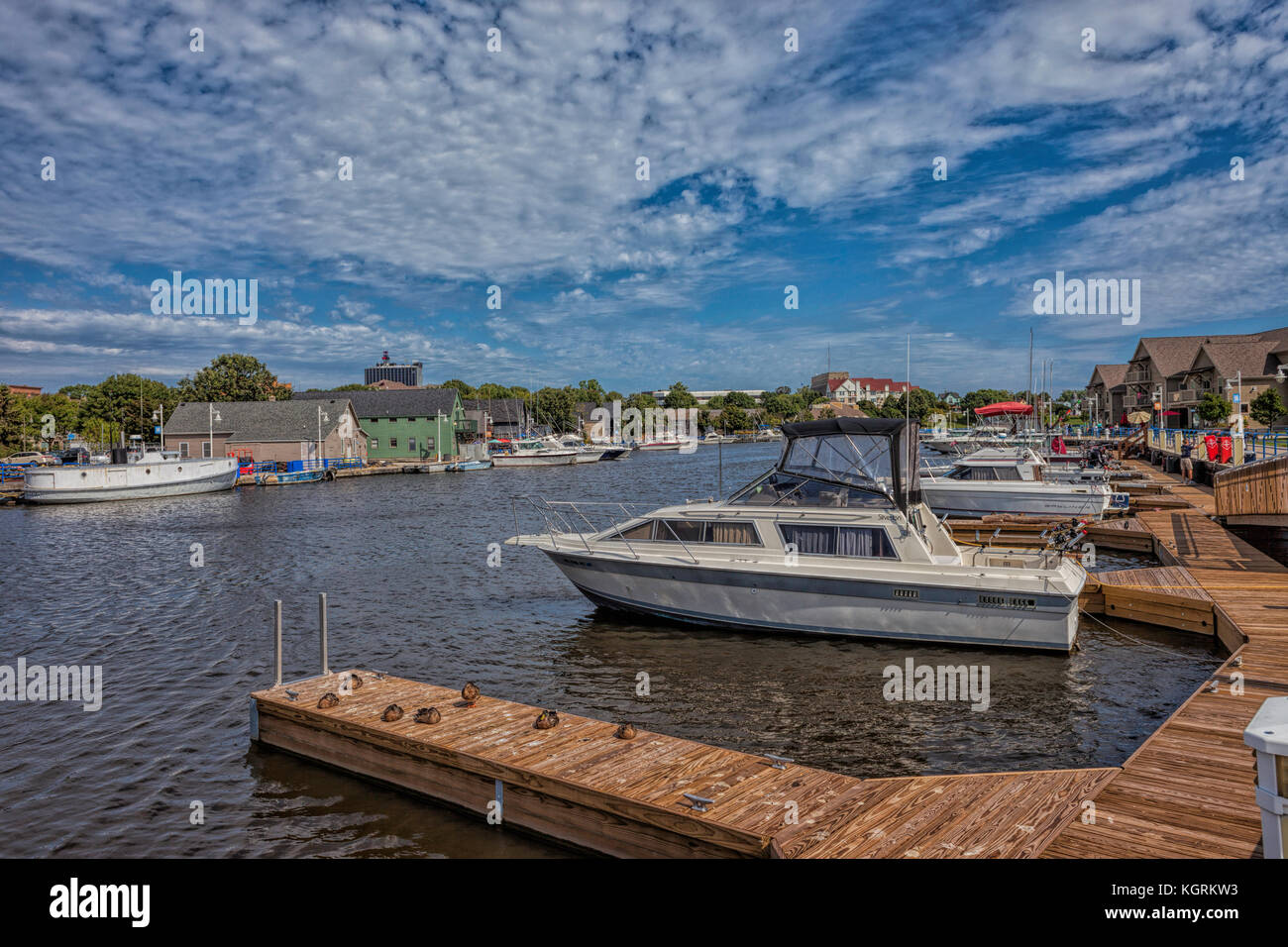 Sheboygan wisconsin hi-res stock photography and images - Alamy