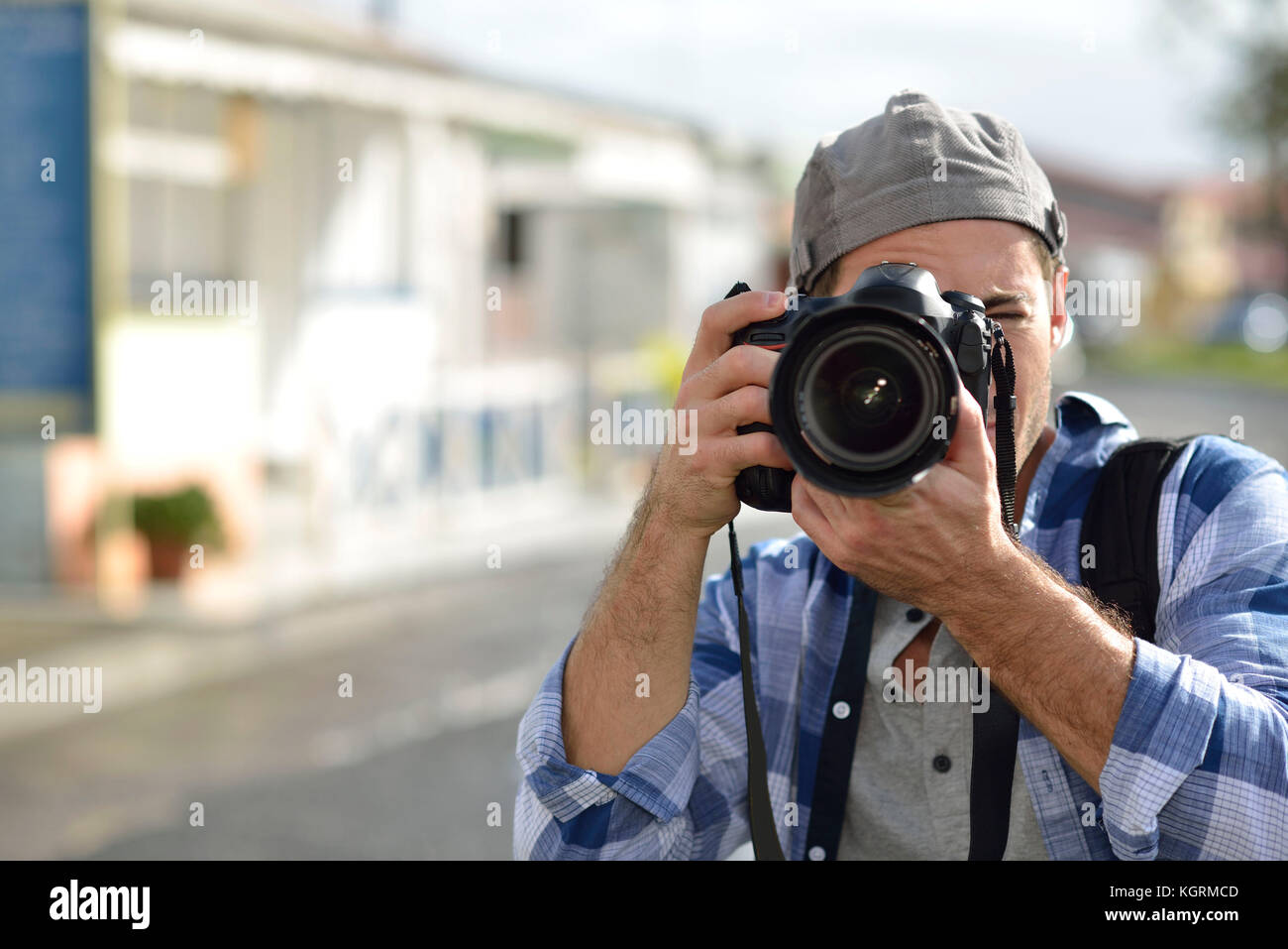 Photo shoot scenery hi-res stock photography and images - Alamy