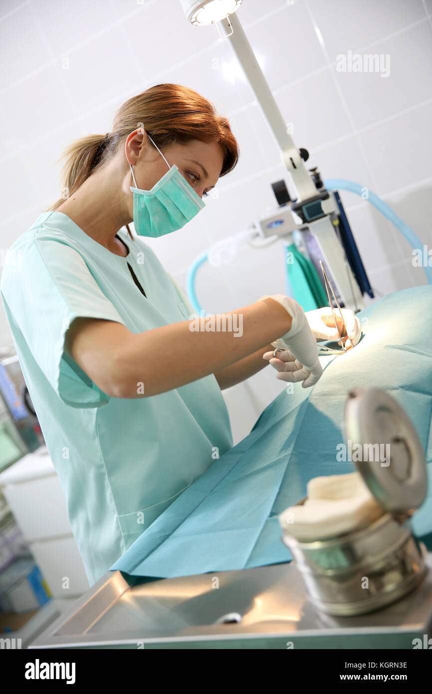 Sanitary surgery hi-res stock photography and images - Alamy