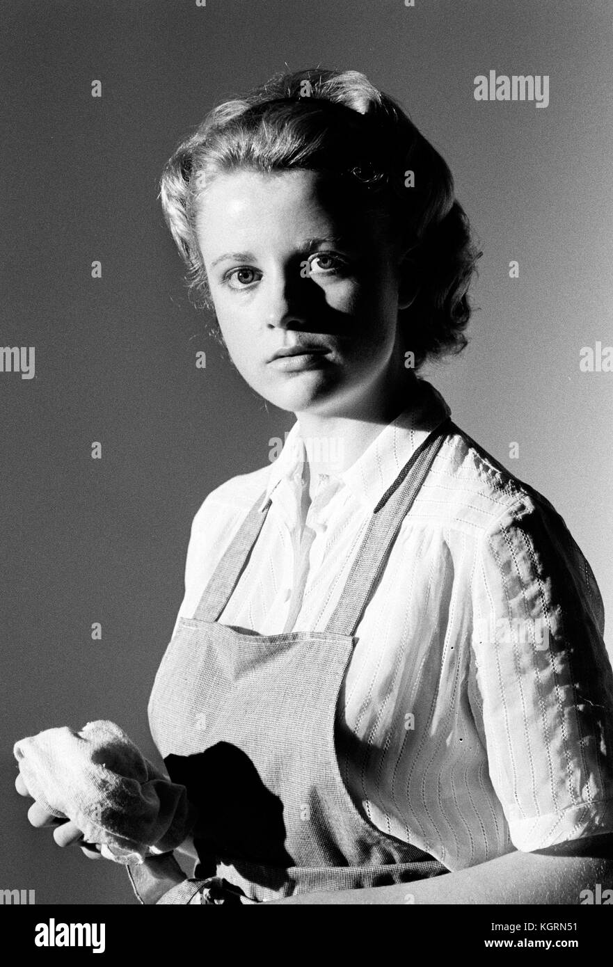 The Mirror Crack'd (1980) , Wendy Morgan Date: 1980 Stock Photo - Alamy