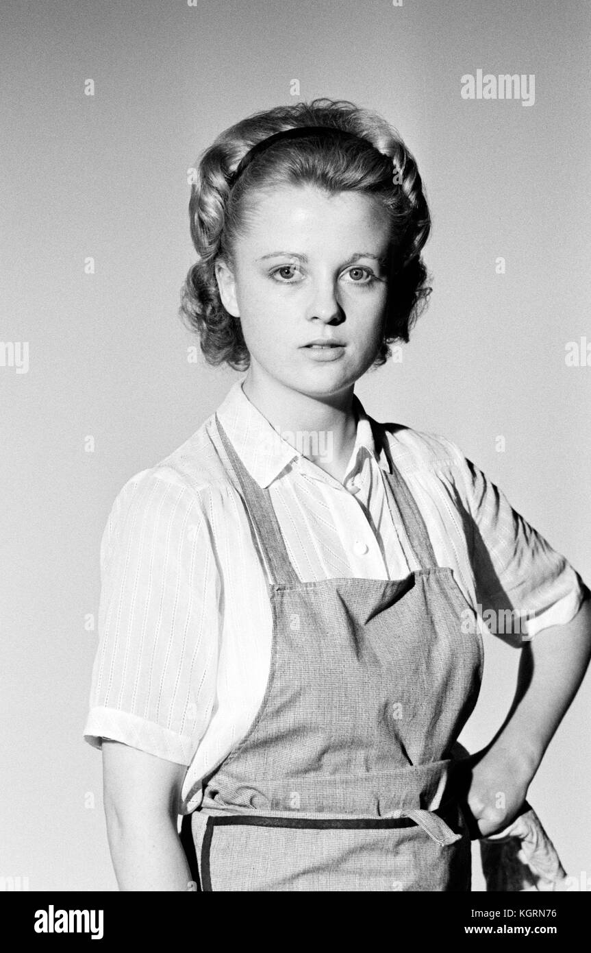 The Mirror Crack'd (1980) , Wendy Morgan Date: 1980 Stock Photo - Alamy