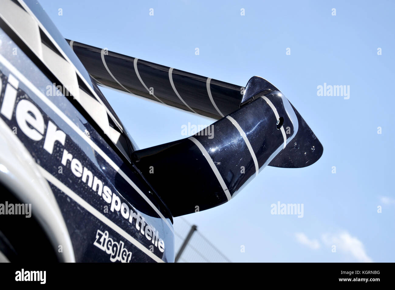 BMW M1 Procar classic German race car in Boss colours Stock Photo - Alamy