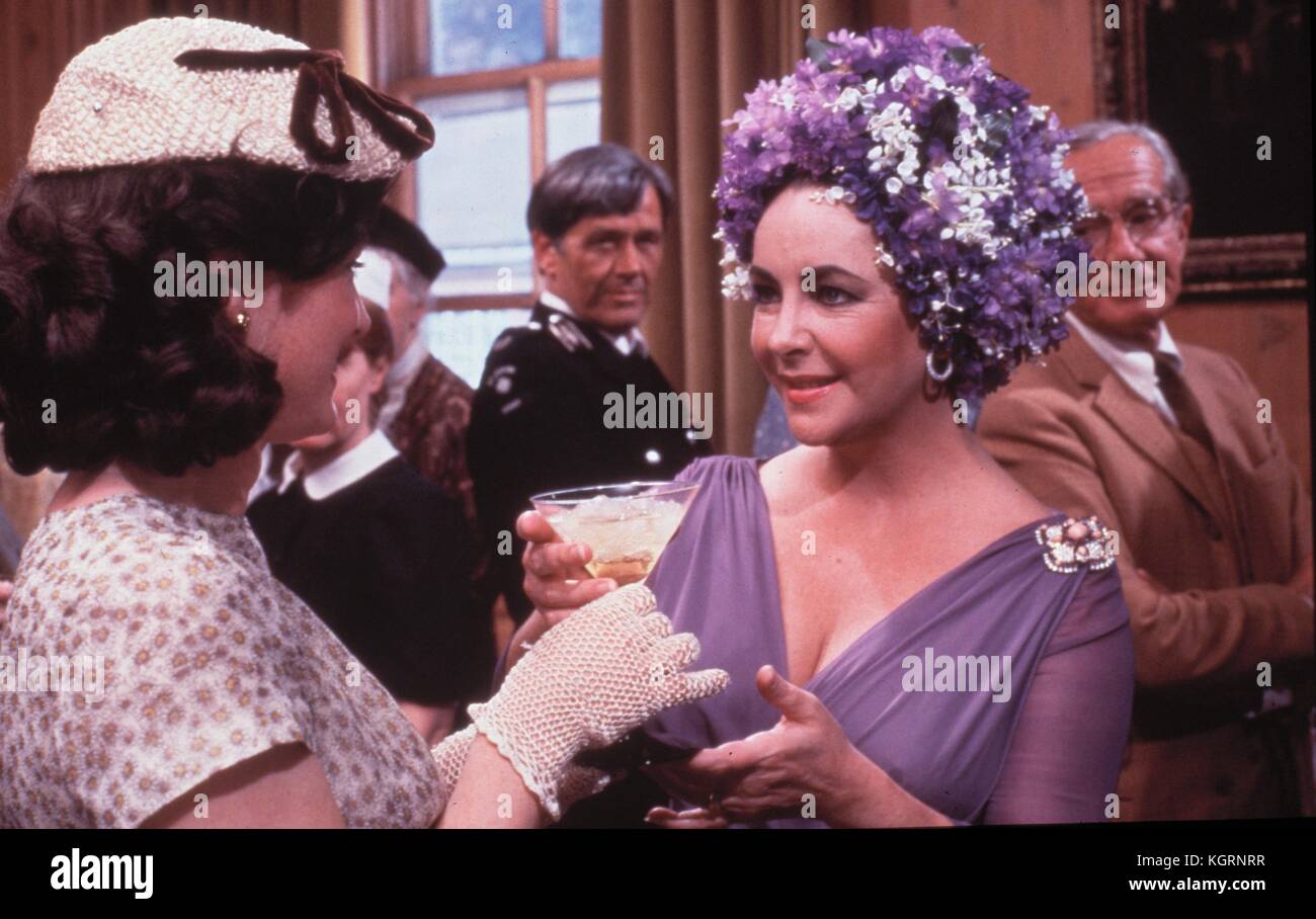 The Mirror Crack'd (1980) Elizabeth Taylor, Maureen Bennett Date: 1980 ...