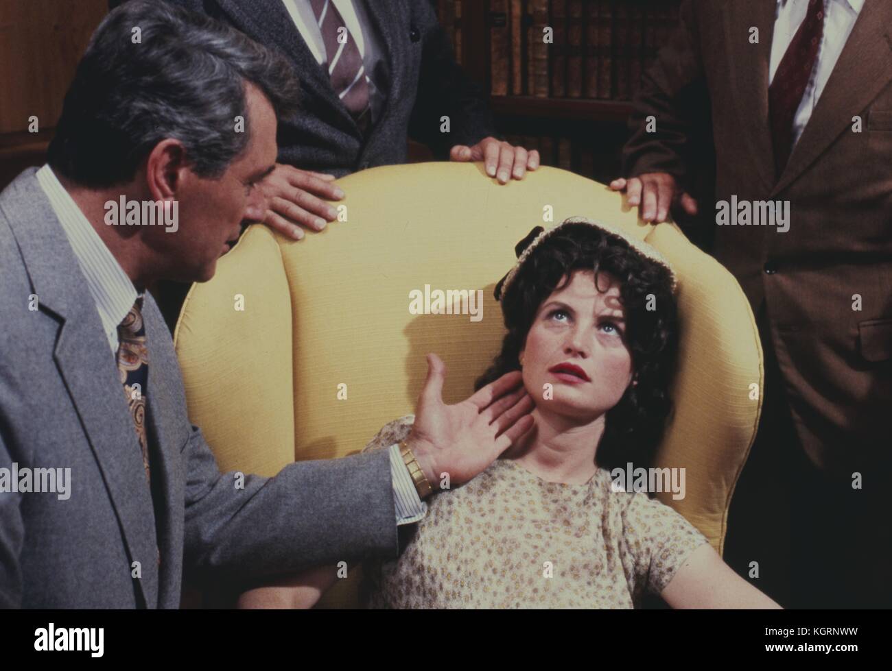 The Mirror Crack'd (1980) , Rock Hudson , Maureen Bennett Date: 1980 ...