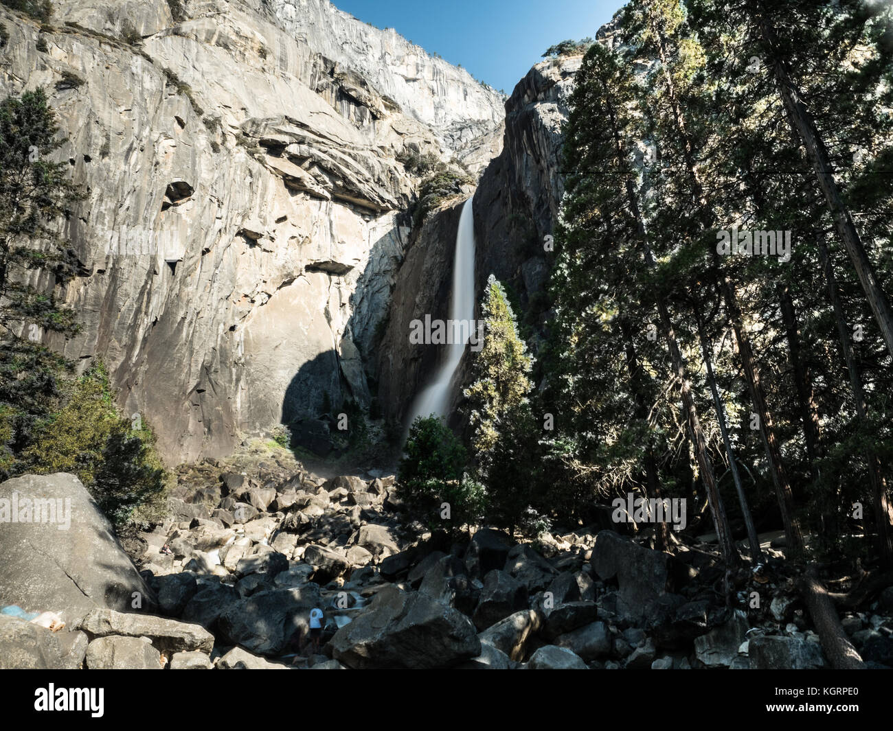 Yosemite National Park in California, United States Stock Photo - Alamy