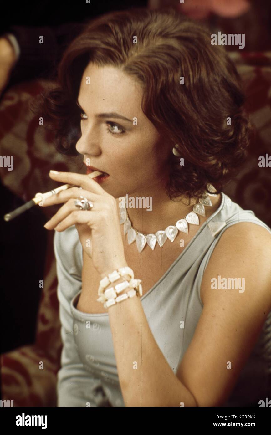 Murder on the Orient Express (1974) , Jacqueline Bisset Date: 1974 ...