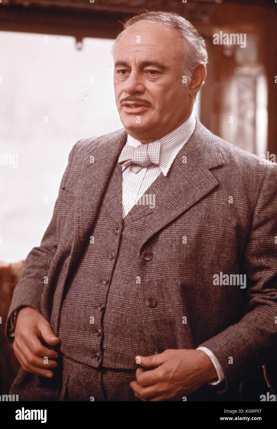 Murder on the Orient Express (1974) Date: 1974 Stock Photo - Alamy