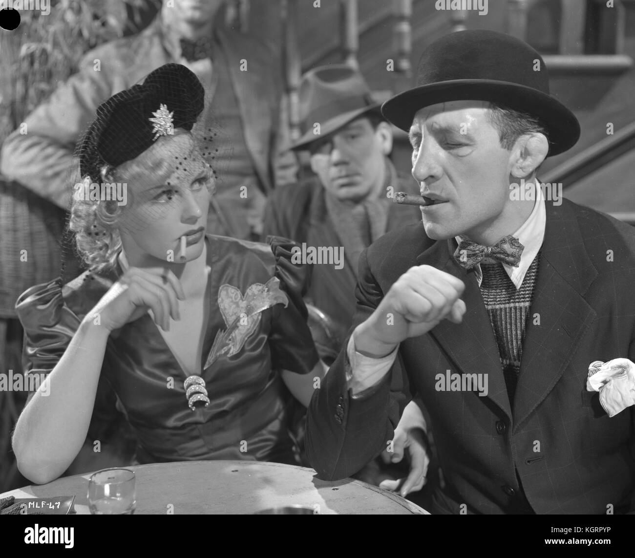 My Learned Friend (1943) , Ronald Shiner Stock Photo - Alamy