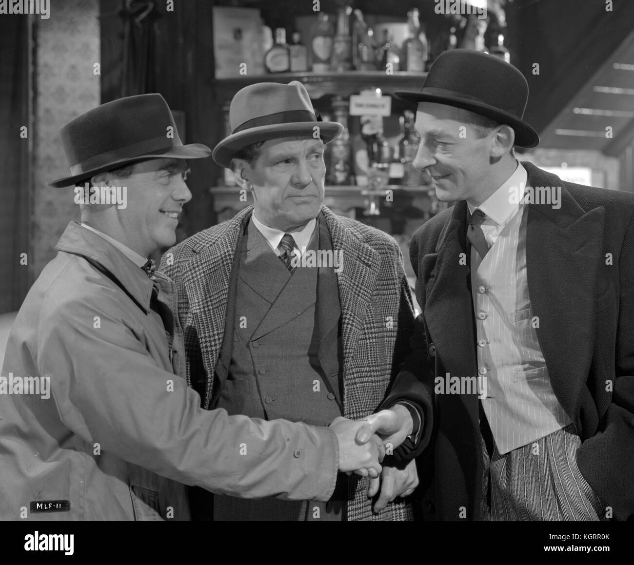 My Learned Friend (1943) , Will Hay , Claude Hulbert , Mervyn Johns ...