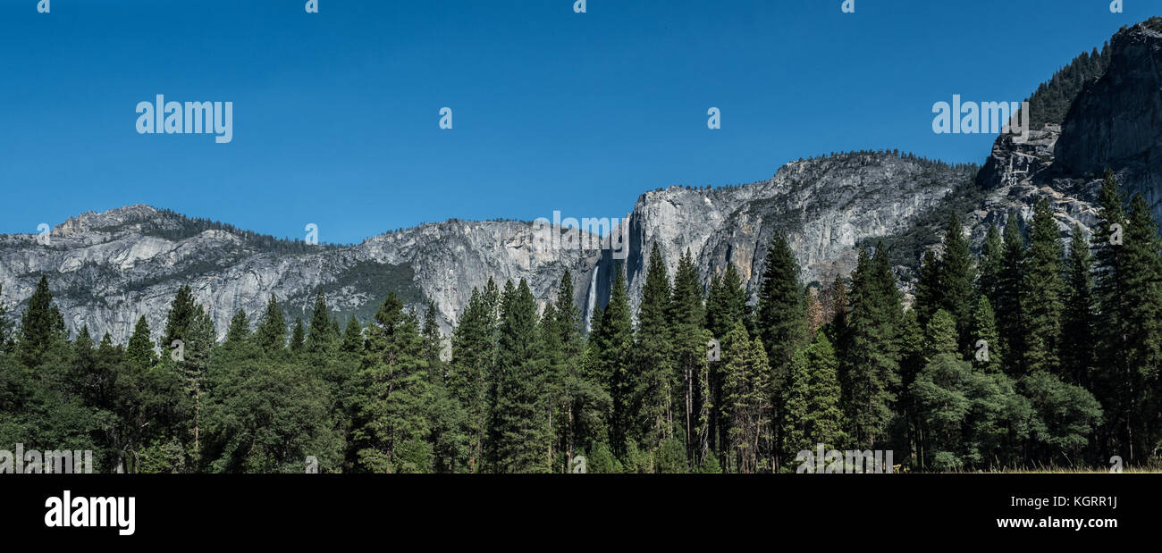 Yosemite National Park in California, United States Stock Photo - Alamy