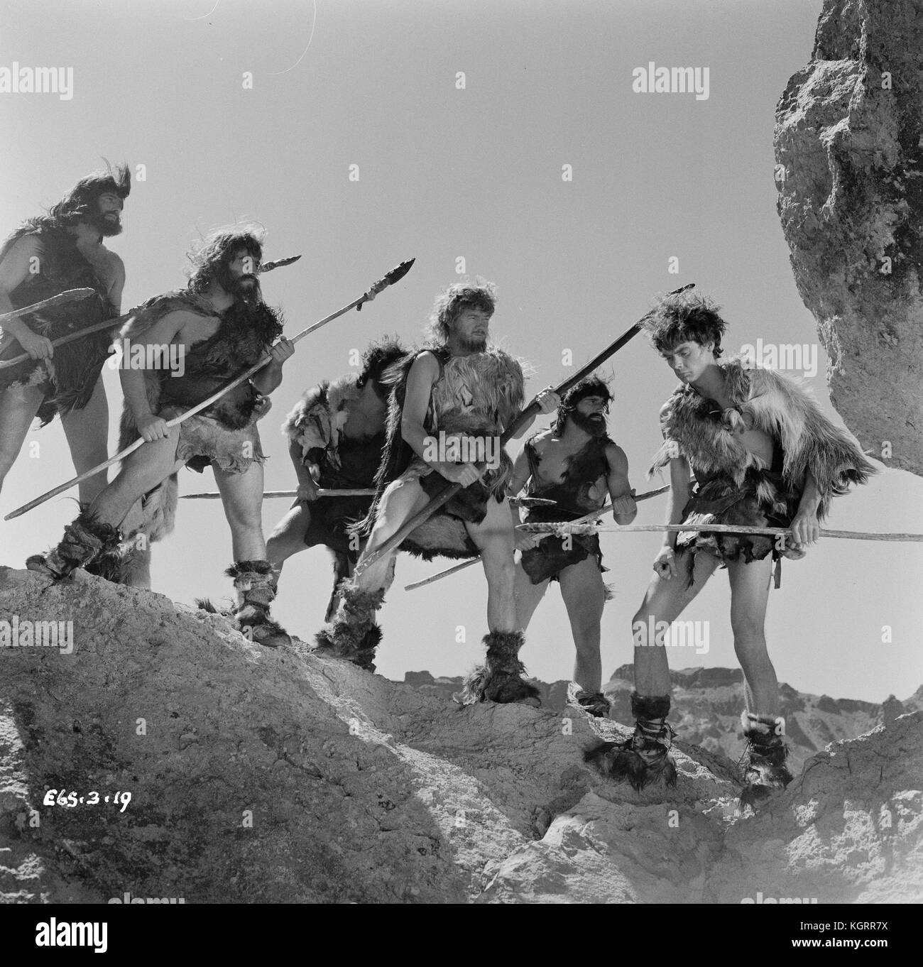 One million years bc 1966 hi-res stock photography and images - Alamy