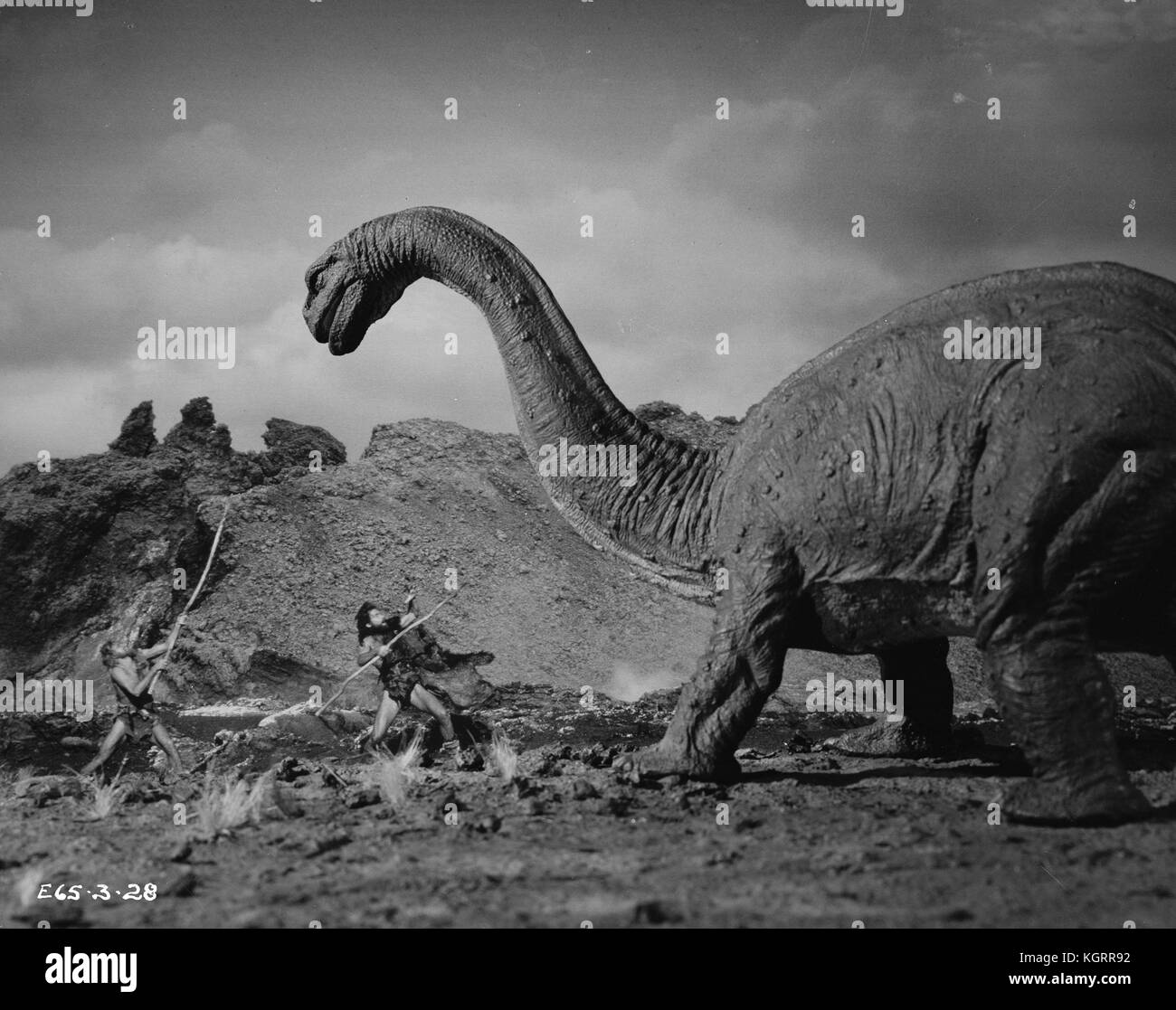 One million years bc film hi-res stock photography and images - Alamy