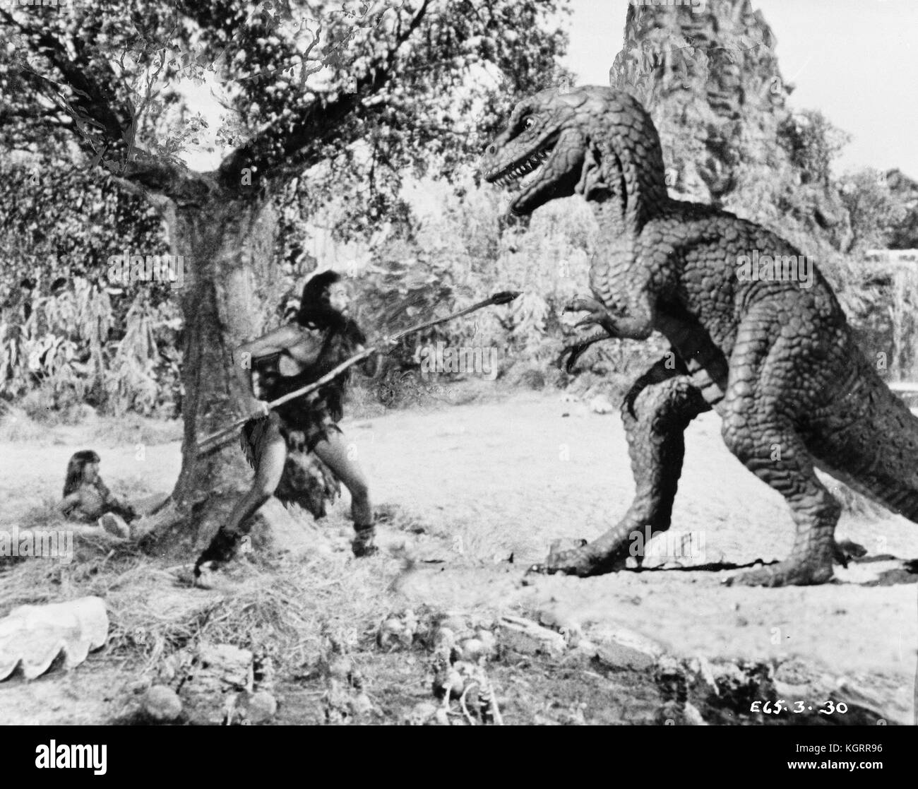 One Million Years Bc Dinosaurs