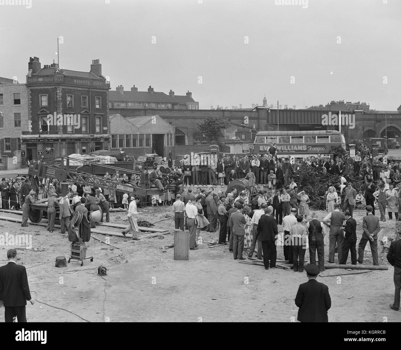 Passport to Pimlico film (1949 Stock Photo - Alamy