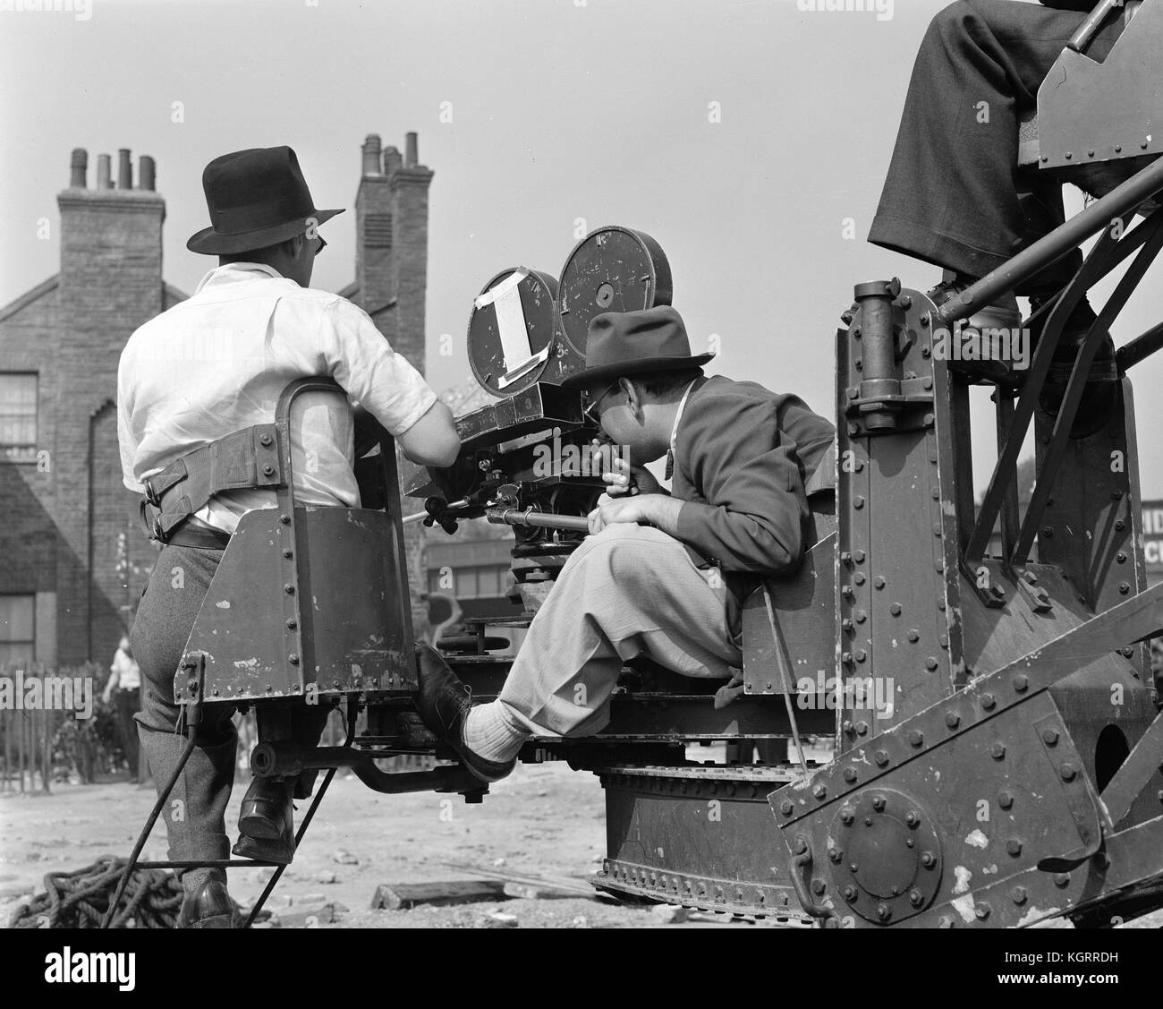 Passport to Pimlico film (1949) Film Director Henry Cornelius Stock ...