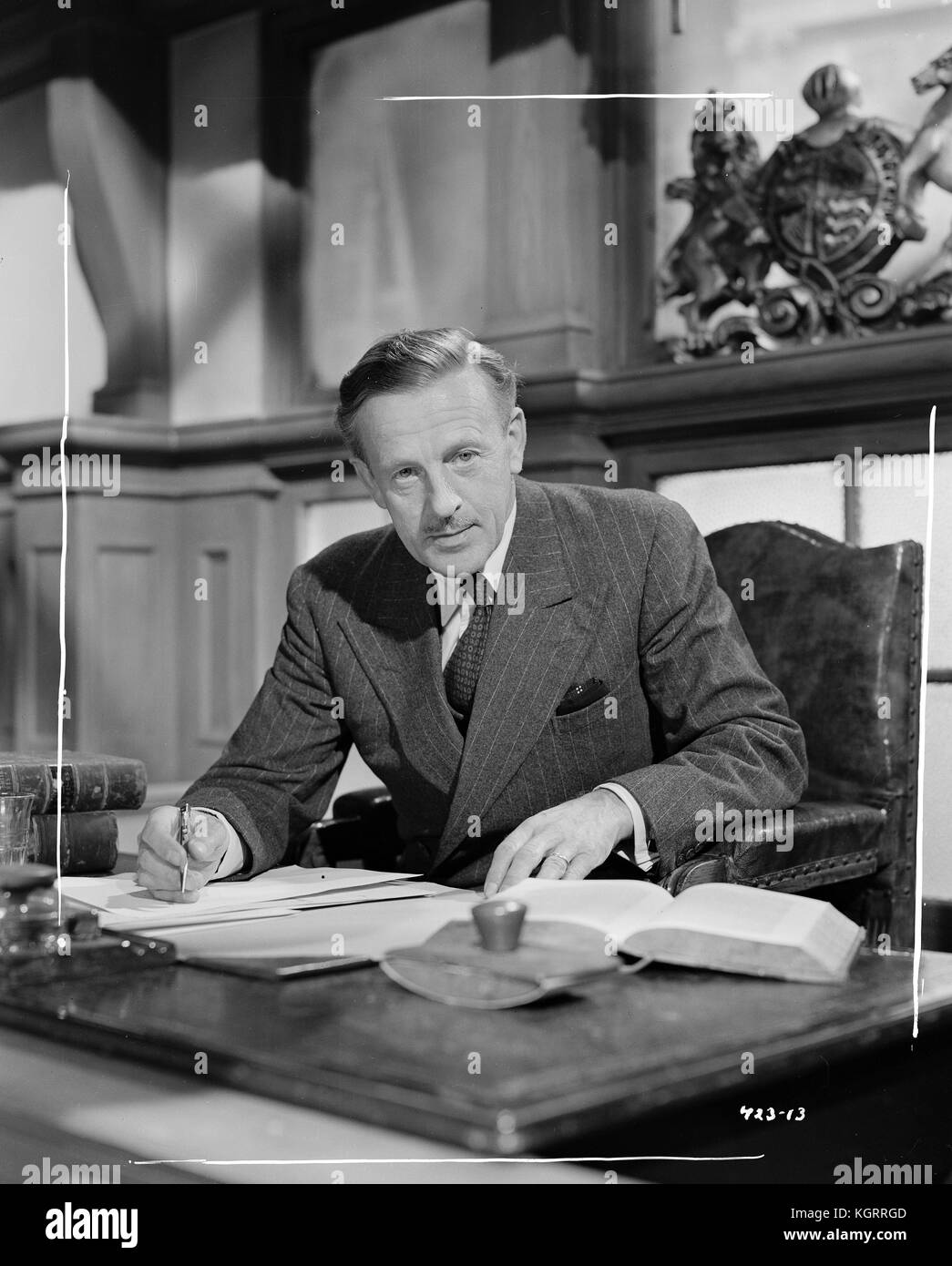 Passport to Pimlico film (1949) , Stuart Lindsell Stock Photo - Alamy