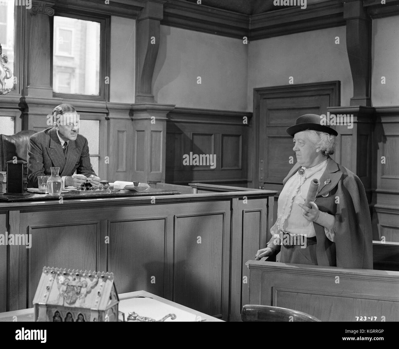 Passport to Pimlico film (1949) , Margaret Rutherford , Stuart Lindsell ...