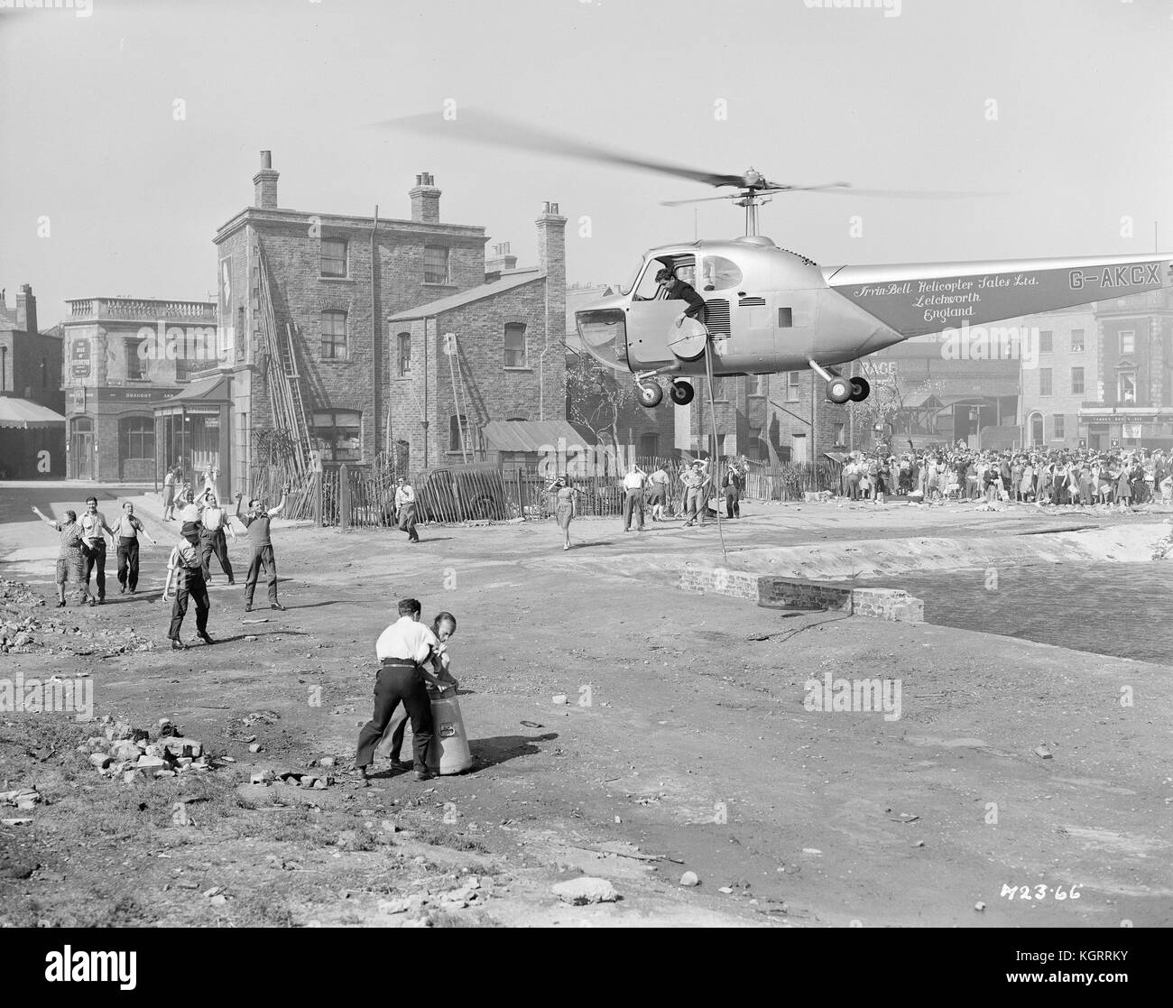 Passport to Pimlico film (1949 Stock Photo - Alamy