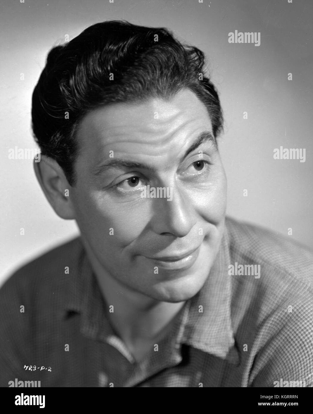 Pimlico john slater actor studio portrait hi-res stock photography and ...