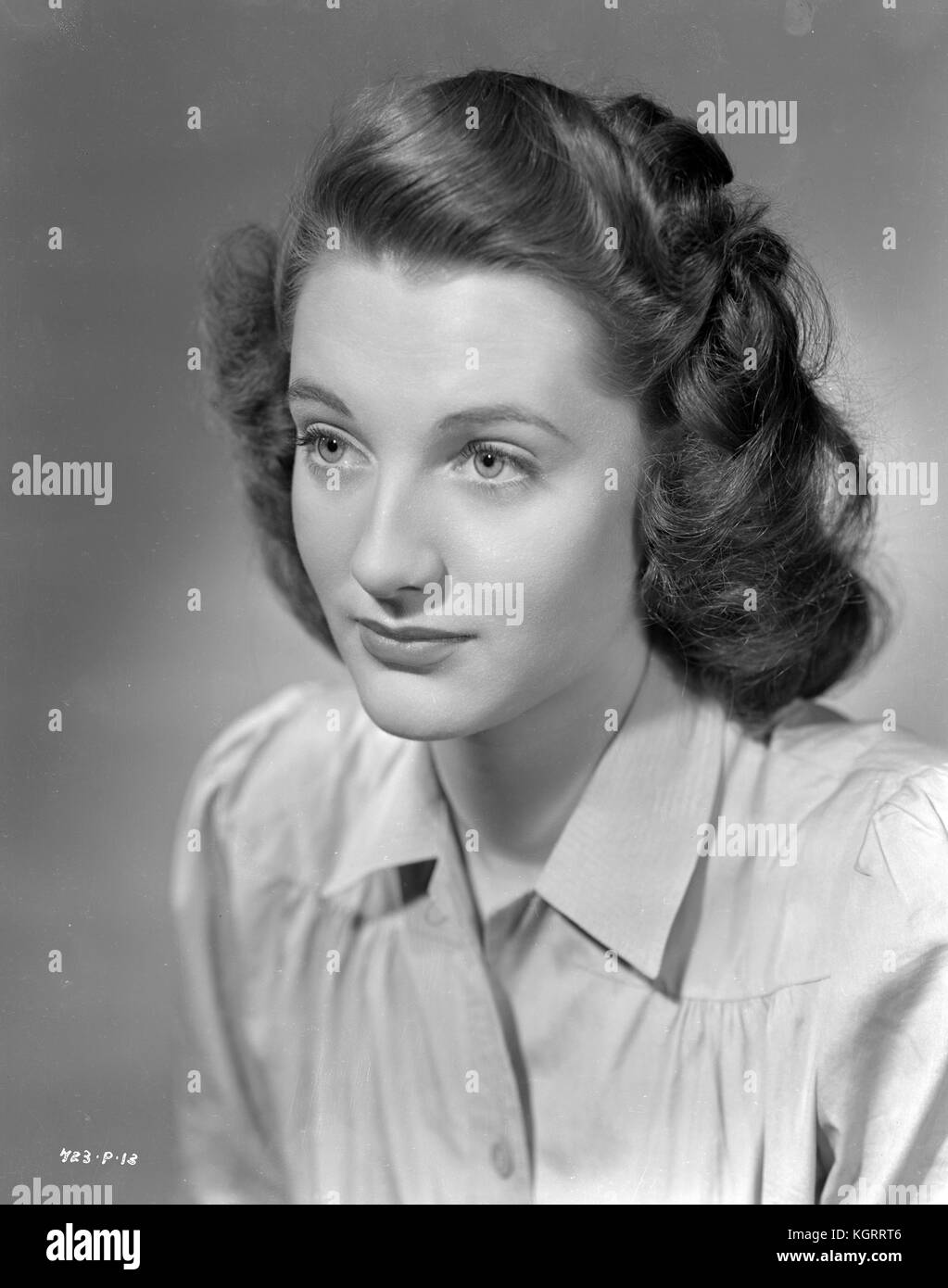Passport to Pimlico film (1949) Barbara Murray Stock Photo - Alamy