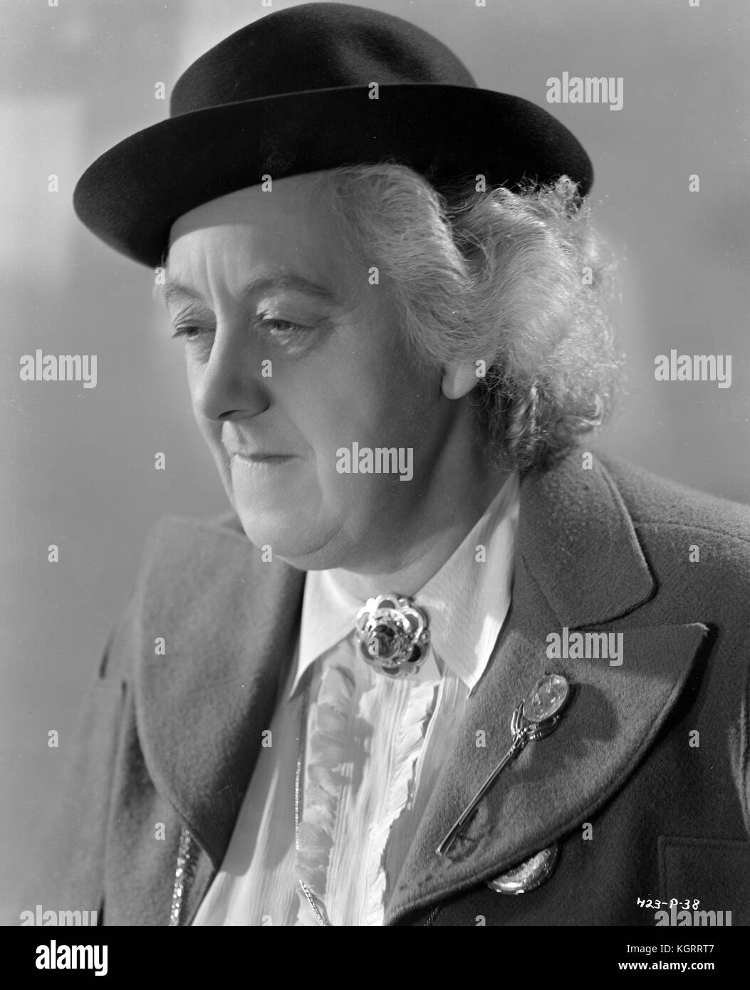 Margaret rutherford portrait hi-res stock photography and images - Alamy