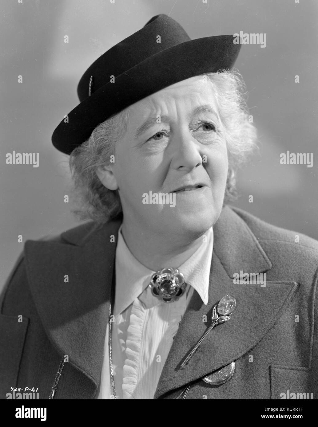 Margaret rutherford hi-res stock photography and images - Alamy