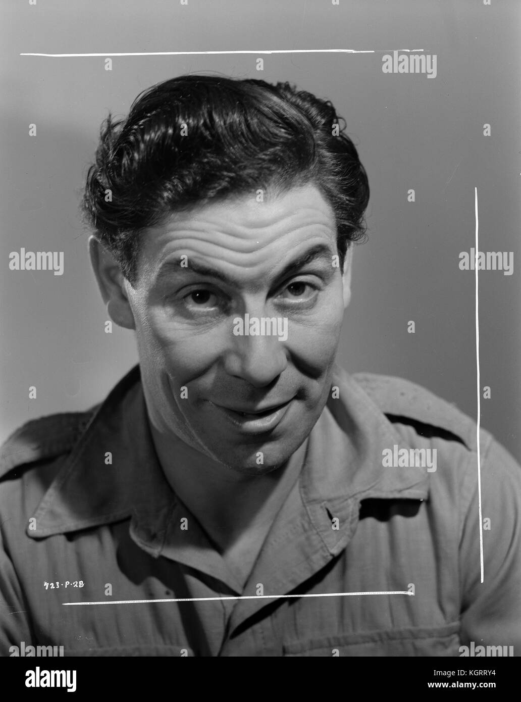 Pimlico john slater actor studio portrait hi-res stock photography and ...