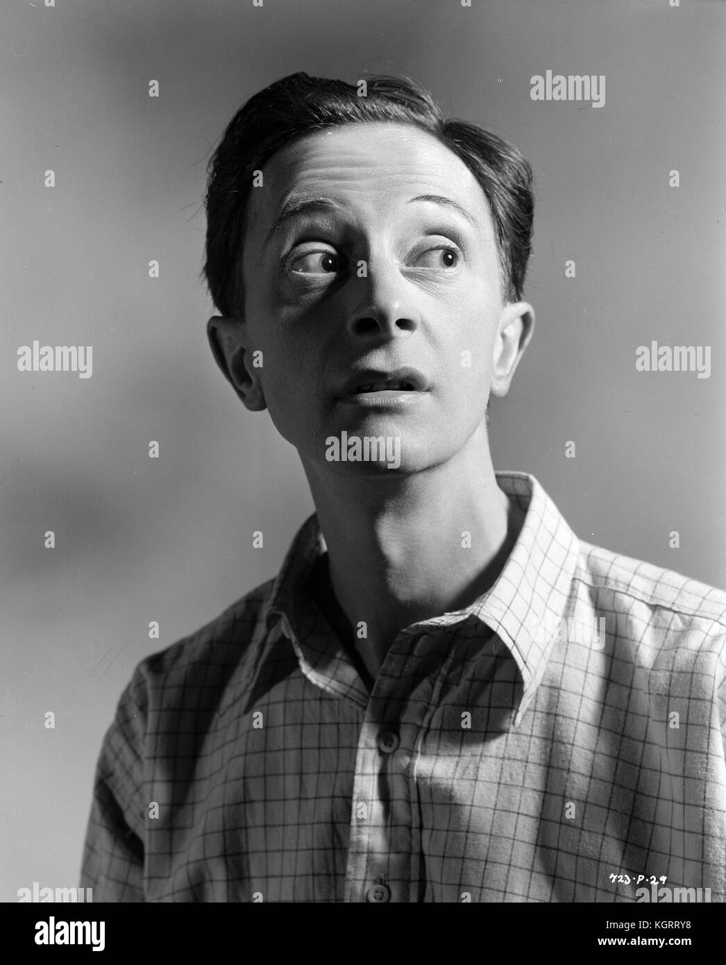 Actor charles hawtrey hi-res stock photography and images - Alamy