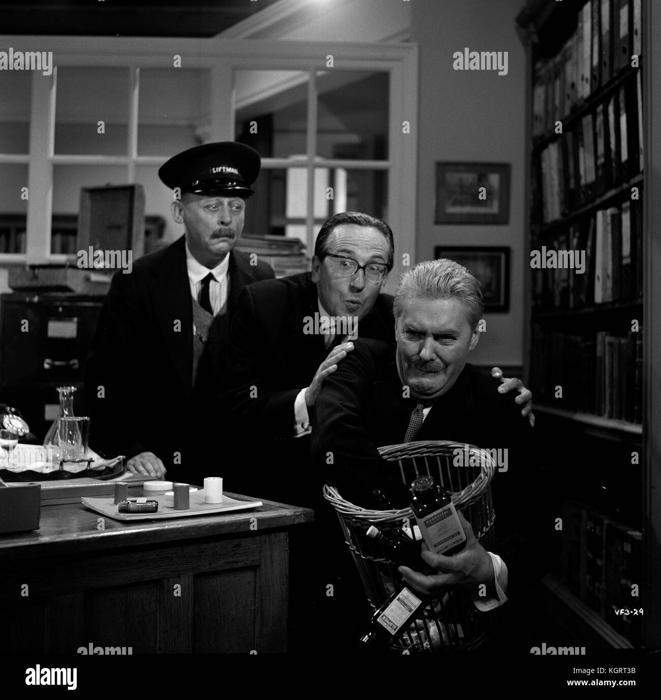 Pure hell of st trinians 1960 michael ripper hi-res stock photography ...