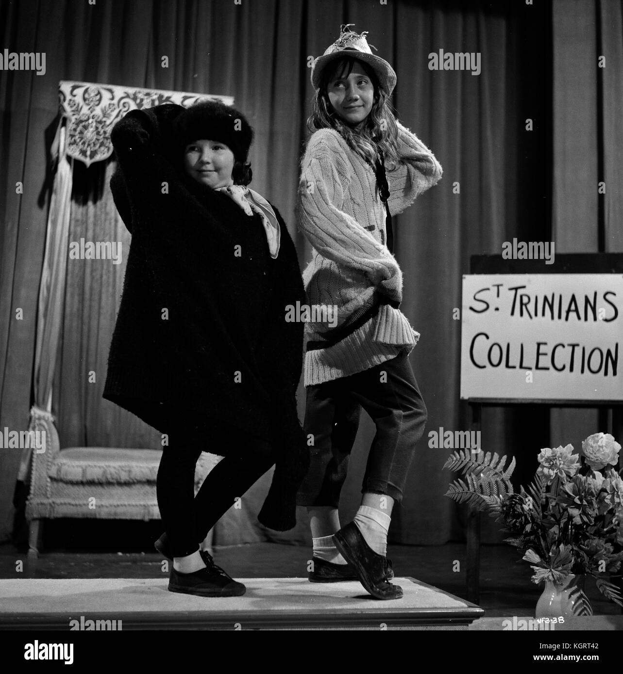 Pure Hell of St Trinian's (1960 Stock Photo - Alamy