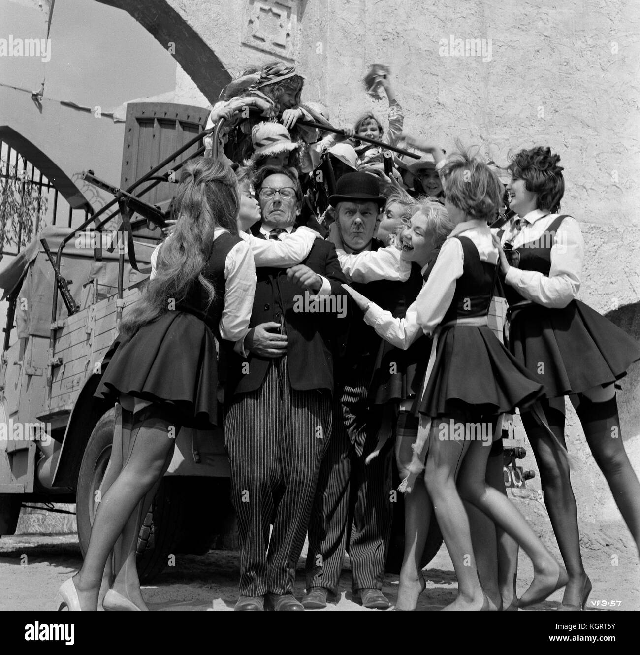 Pure hell of st trinians 1960 hi-res stock photography and images - Alamy