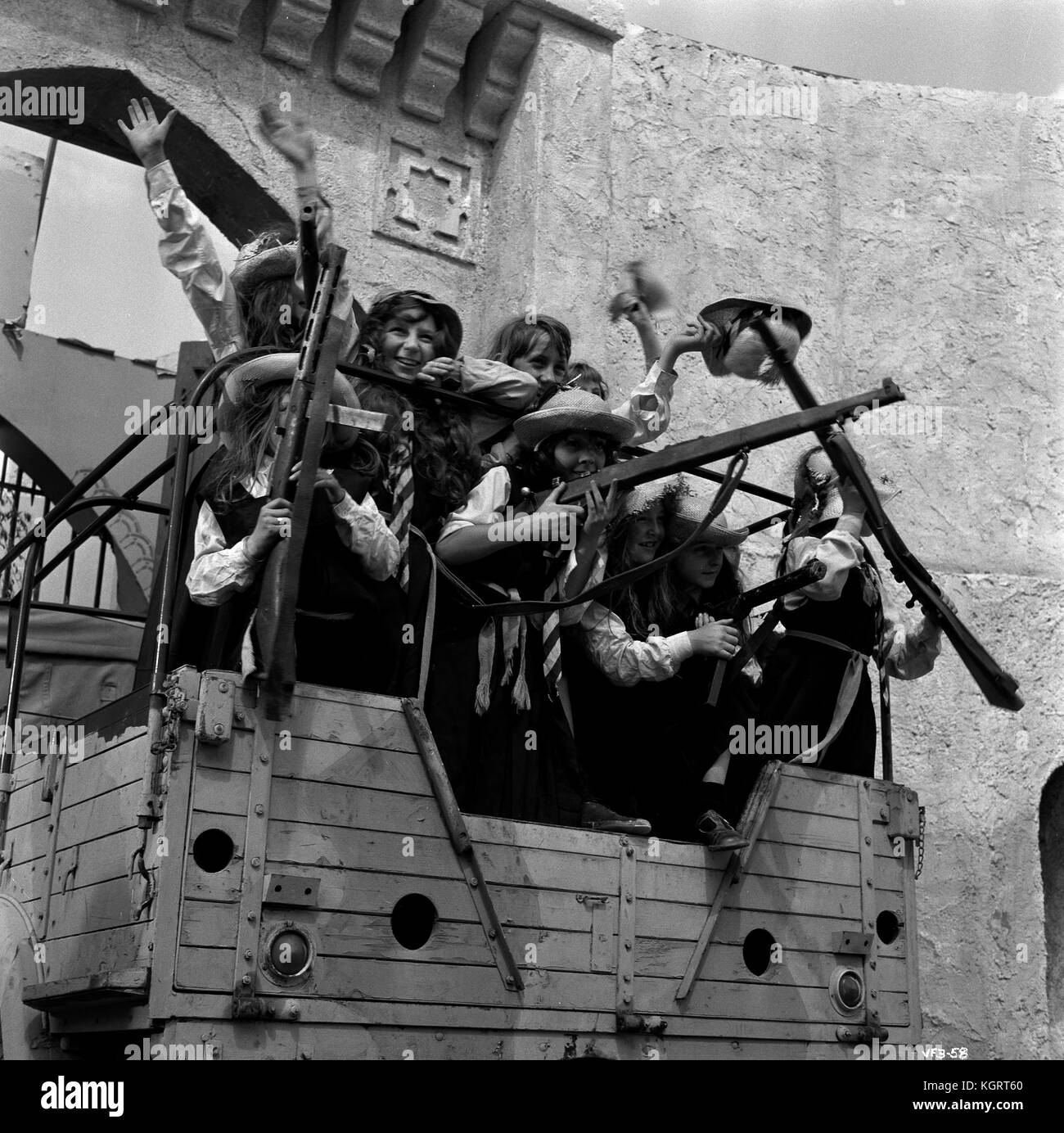 Pure Hell of St Trinian's (1960 Stock Photo - Alamy