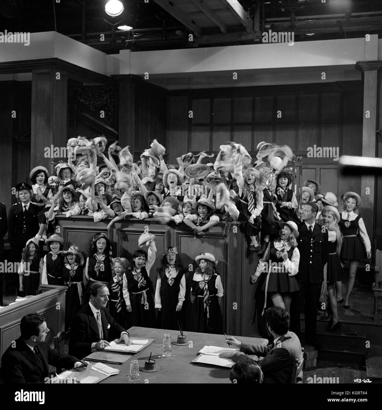 Pure hell at st trinians hi-res stock photography and images - Alamy