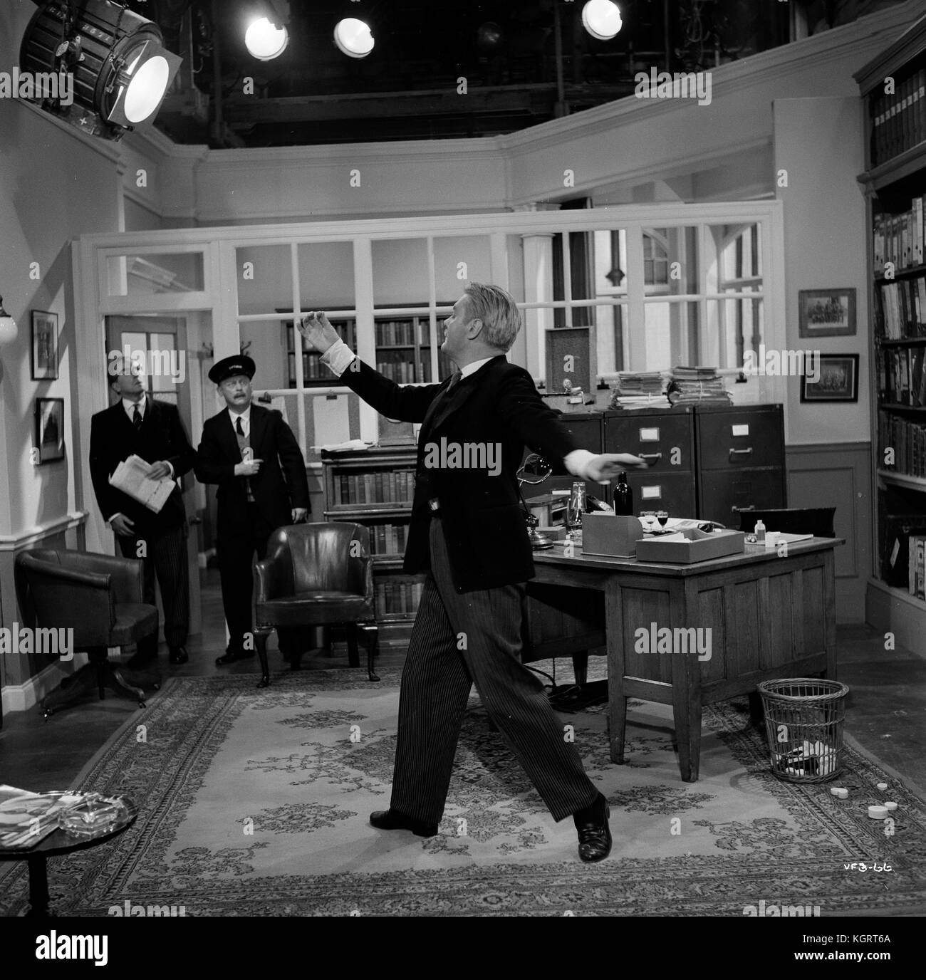 Pure Hell of St Trinian's (1960) , Thorley Walters, Michael Ripper ...