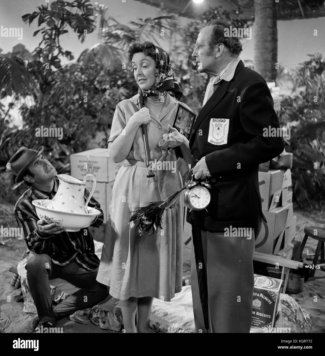 Pure Hell of St Trinian's (1960) , Joyce Grenfell , Cecil Parker ...