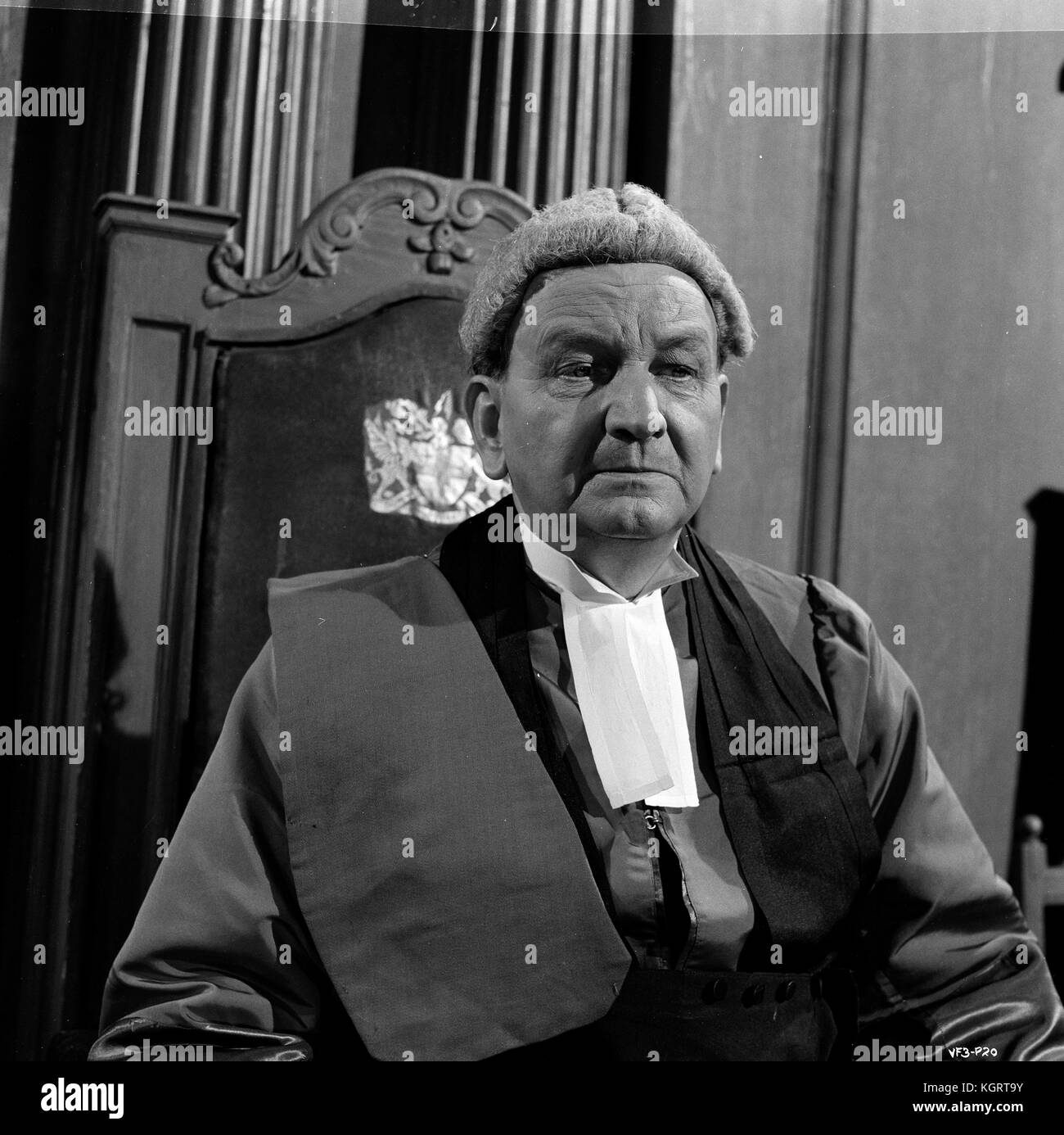 Pure Hell of St Trinian's (1960) , Raymond Huntley Stock Photo - Alamy