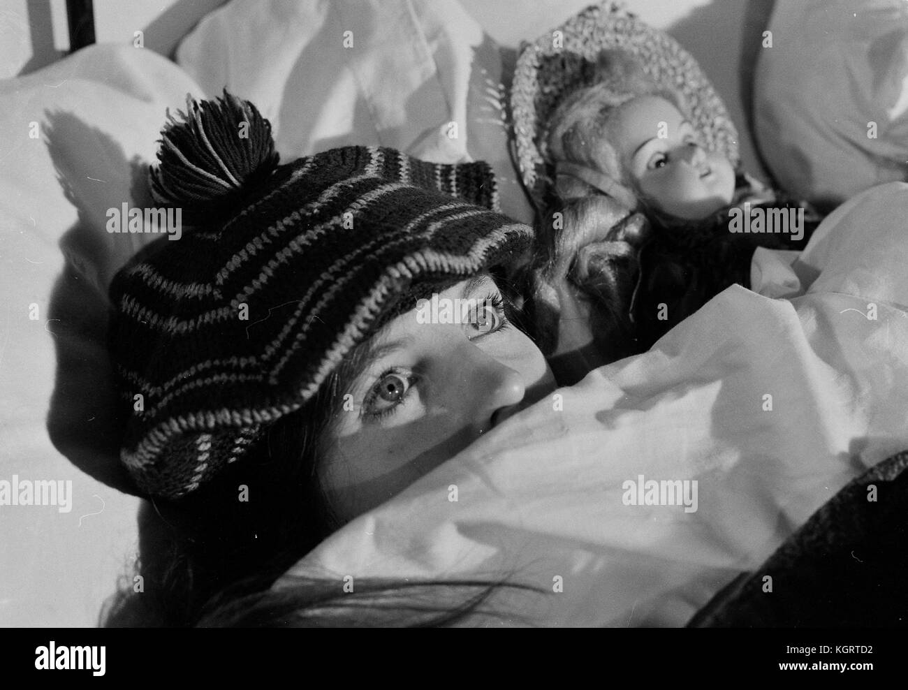 Sally thomsett hi-res stock photography and images - Alamy