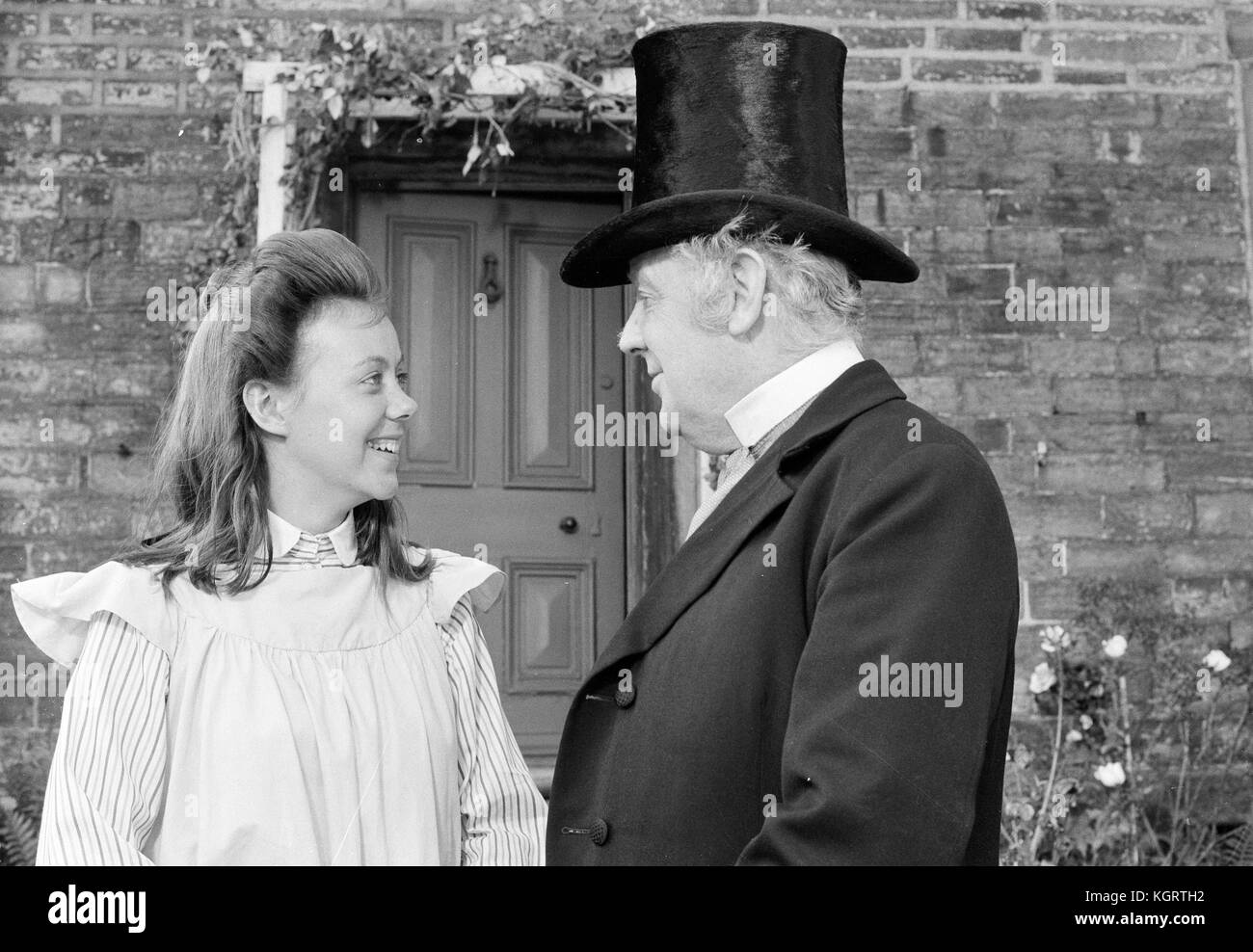 The Railway Children (1970) , Jenny Agutter , William Mervyn Date: 1970 ...