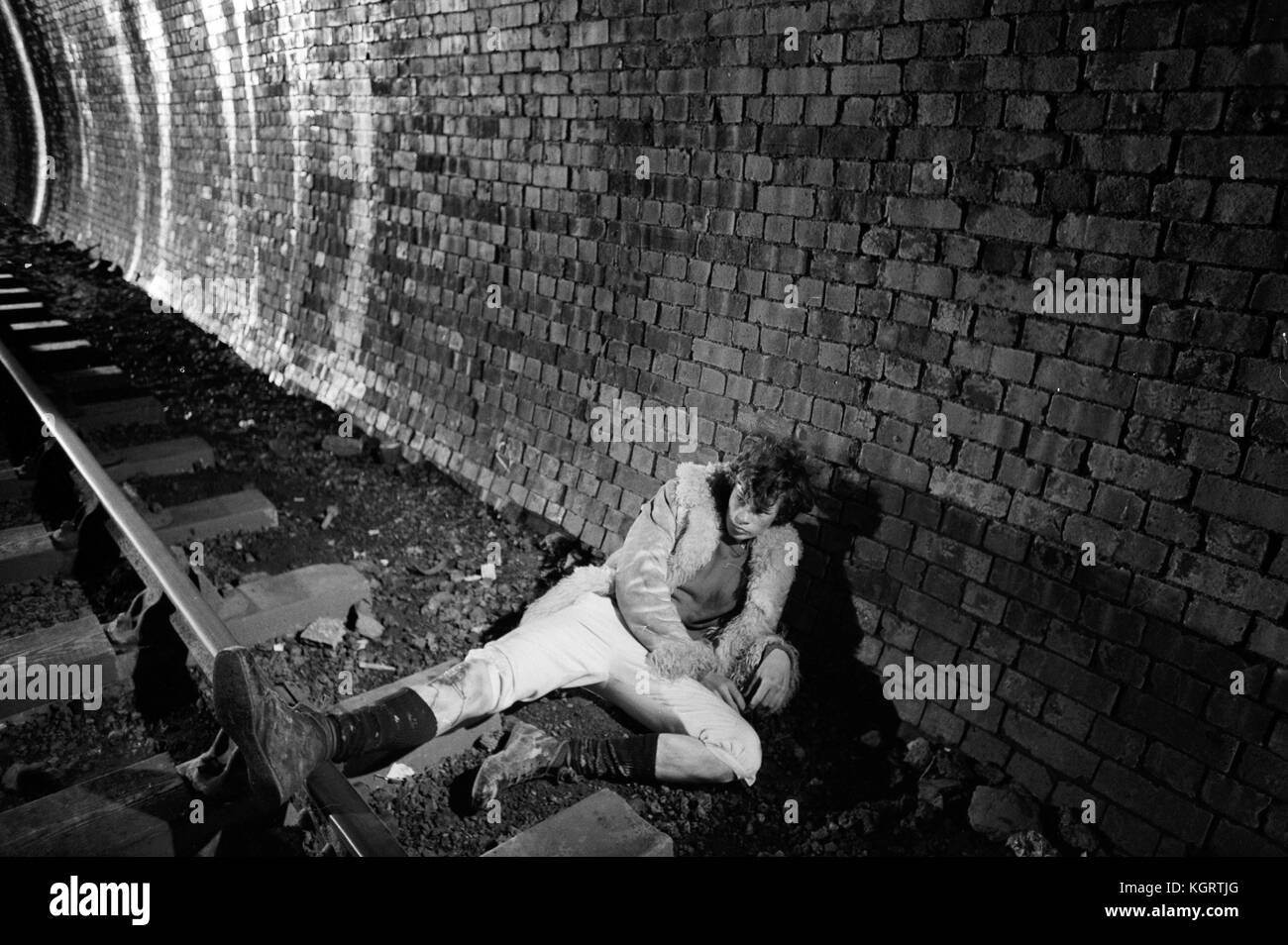 The Railway Children (1970) , Christopher Witty Date: 1970 Stock Photo ...